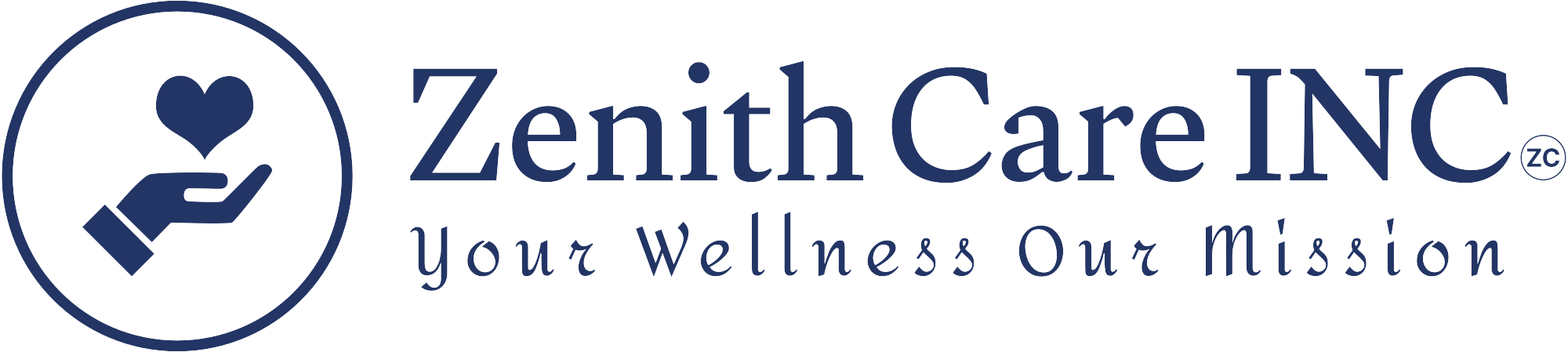 ABOUT – Zenith Care INC